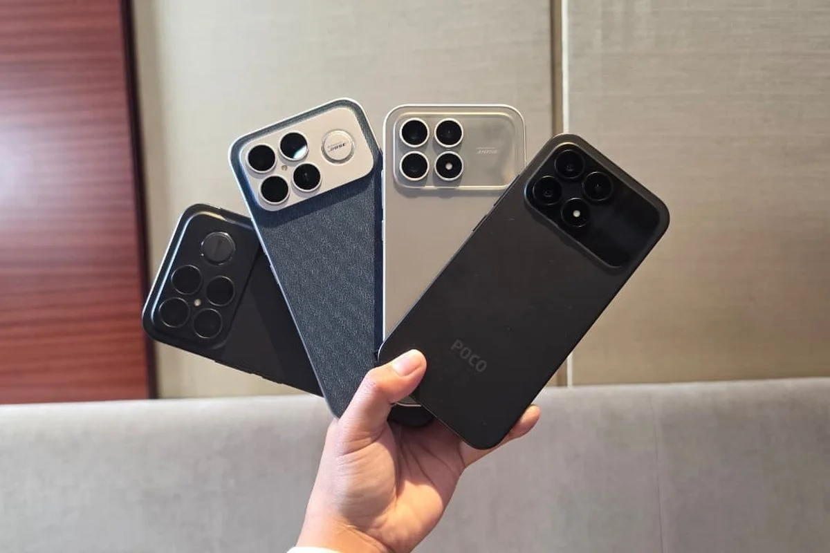 Poco F8 Pro Resmi di Indonesia, Audio Bose dan Snapdragon 8 Elite Harga ...